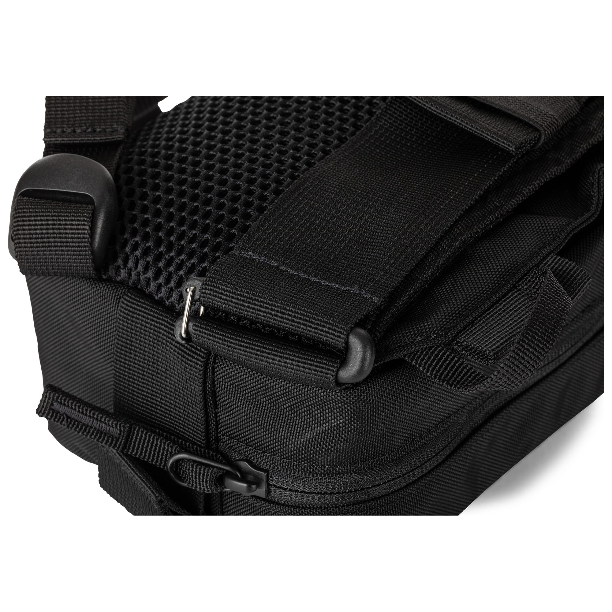 Nerka 5.11 LV6 2.0 Waist Pack Black - MilitaryMARKET